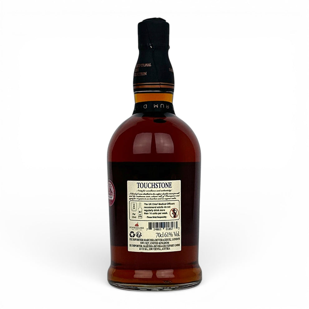 Foursquare 14 Year Old Touchstone Exceptional Cask Mark XXII – The ...