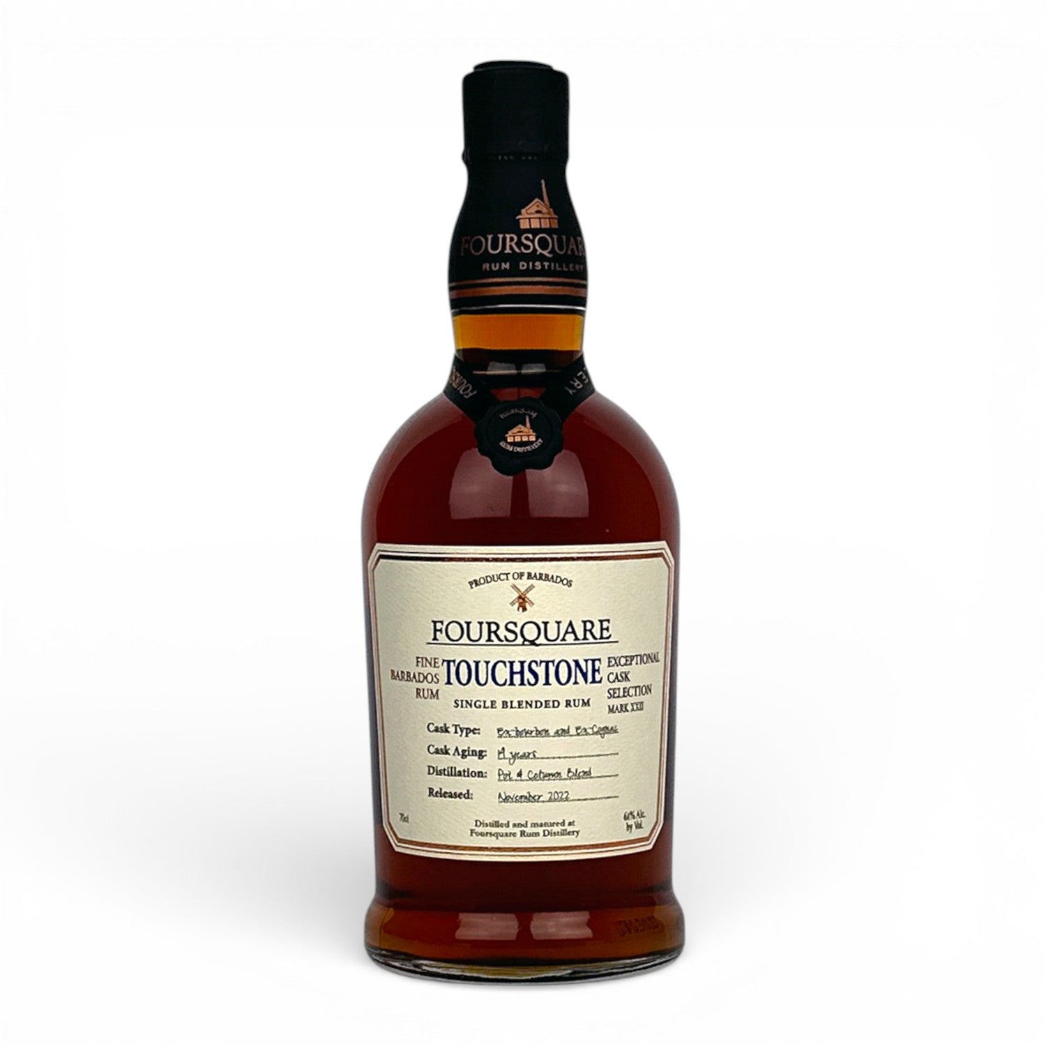 Foursquare 14 Year Old Touchstone Exceptional Cask Mark XXII – The ...